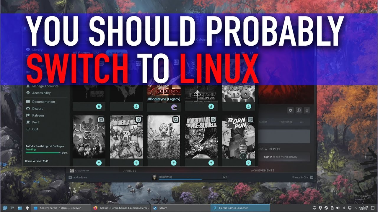 You Should Probably Switch to Linux (I Test How Easy it Is for a Newb ...