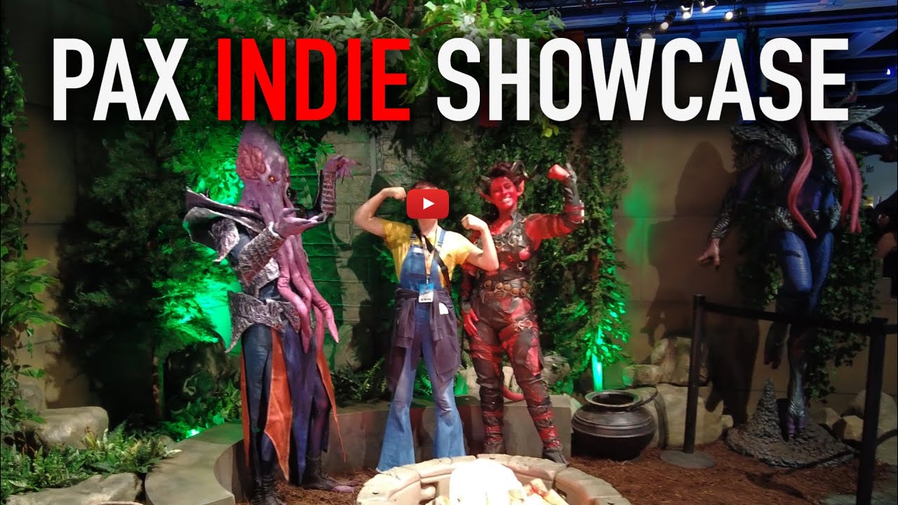 PAX West Indie Showcase 2024 | tek syndicate