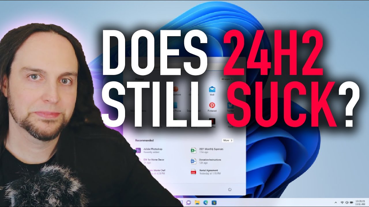 Does Windows 11 24h2 Still Suck Tek Syndicate