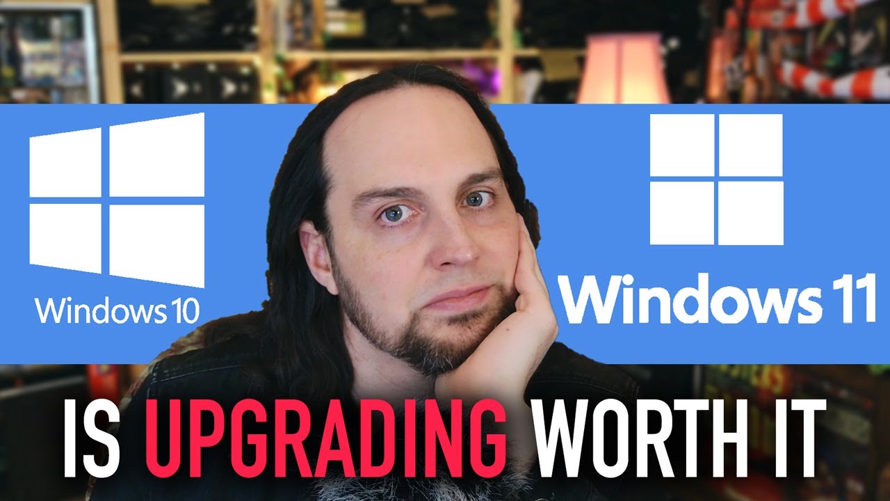 Windows 10 VS Windows 11 - Is It Actually Worth Upgrading For Gaming ...