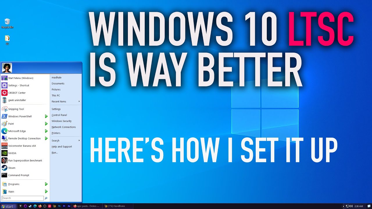 Lobo Ndash Windows 10