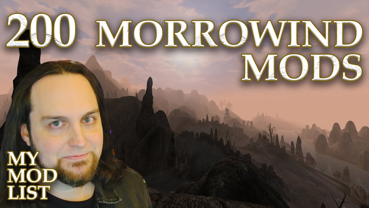 Morrowind Mod List 2022 200 Mods Zero Crashes Using Openmw Tek 8270