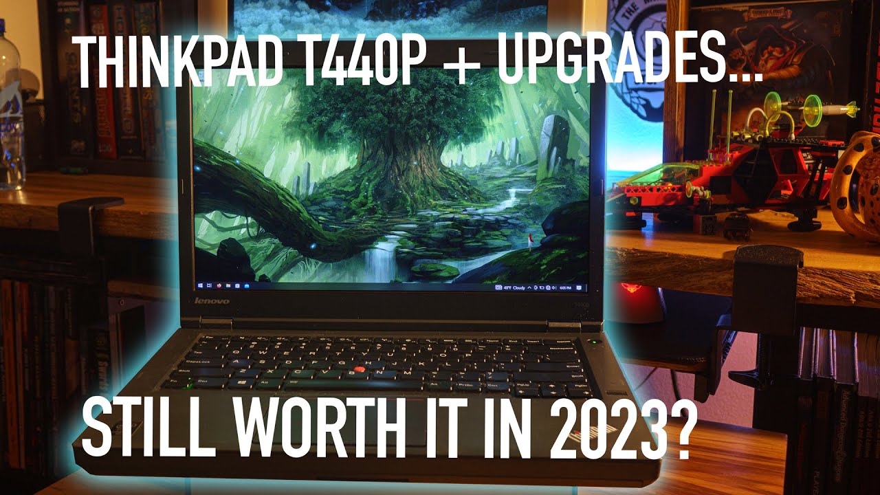 Is The Lenovo ThinkPad T440P Still Good in 2023? (It’s 10-Years-Old Now ...