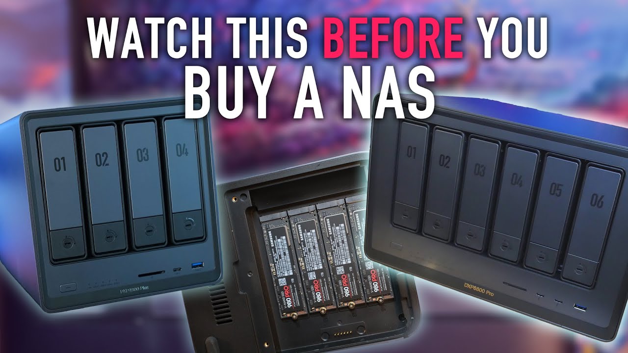 The Ultimate NAS Buyers Guide (featuring UGREEN NAS) | tek syndicate
